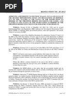 sample-BAC Resolution | PDF | Procurement | Government