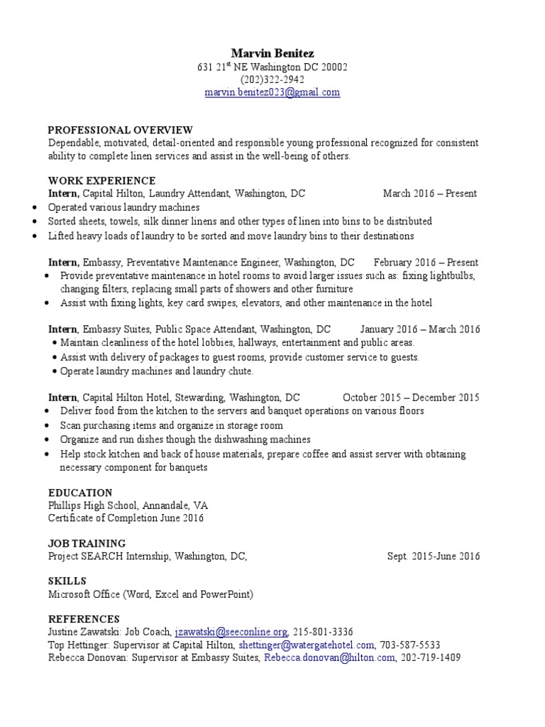 Resume Version 2 MB | PDF