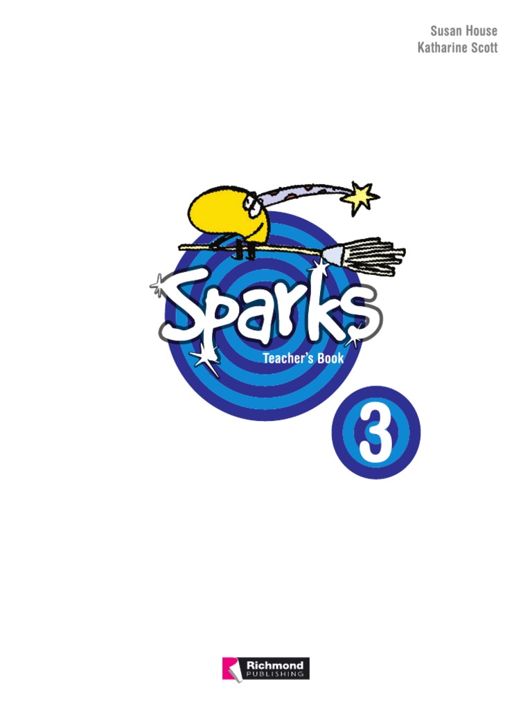 Sparks 3 Teacher's Book PDF | PDF | Reading (Process) | Word