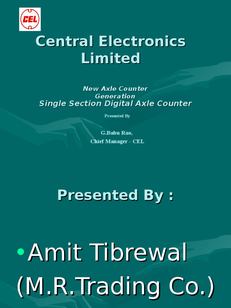 SSDAC Presentation Detailed | PDF | Detector (Radio) | Relay