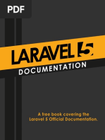 Laravel Cheatsheet.pdf | Computer File | Array Data Type