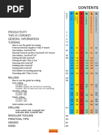 Iscar Grade Chart | PDF | Cast Iron | Steel