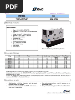 DATA SHEET of Transformers - 100-300-500-1000 kVA | PDF | Transformer ...