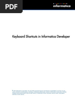 Mysql Keyboard Shortcuts PDF | PDF | Keyboard Shortcut | Computer Keyboard