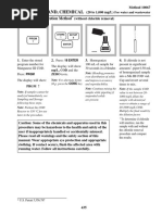 OECD 301 D Biodegradability Test Method | PDF | Nitrate | Chemical ...