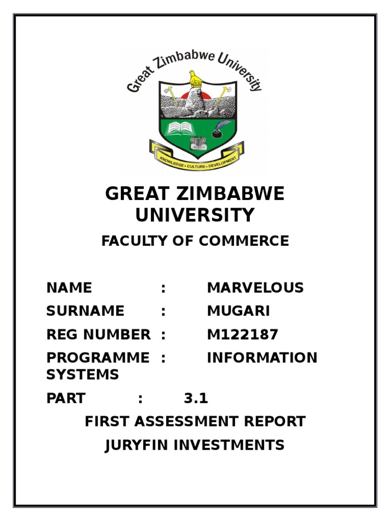 Attachee Assement Report | PDF | Internet | Accounting