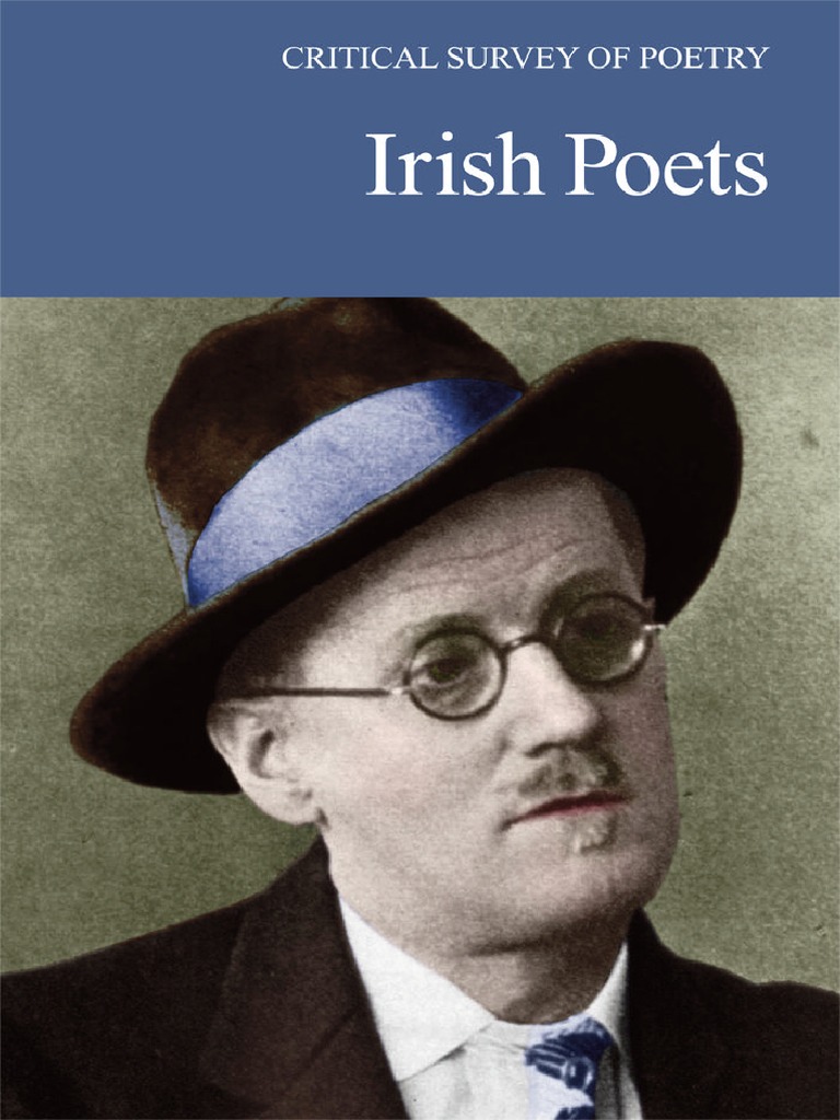 Irish Poets | Irish Poetry | W. B. Yeats