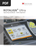 Rotork GH Manual | PDF | Valve | Actuator