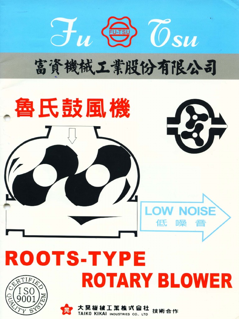 Blower Fu Tsu | PDF