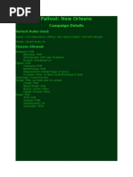 PTU 1.04 Pokemon Sheet | PDF | Role Playing | Role Playing Games