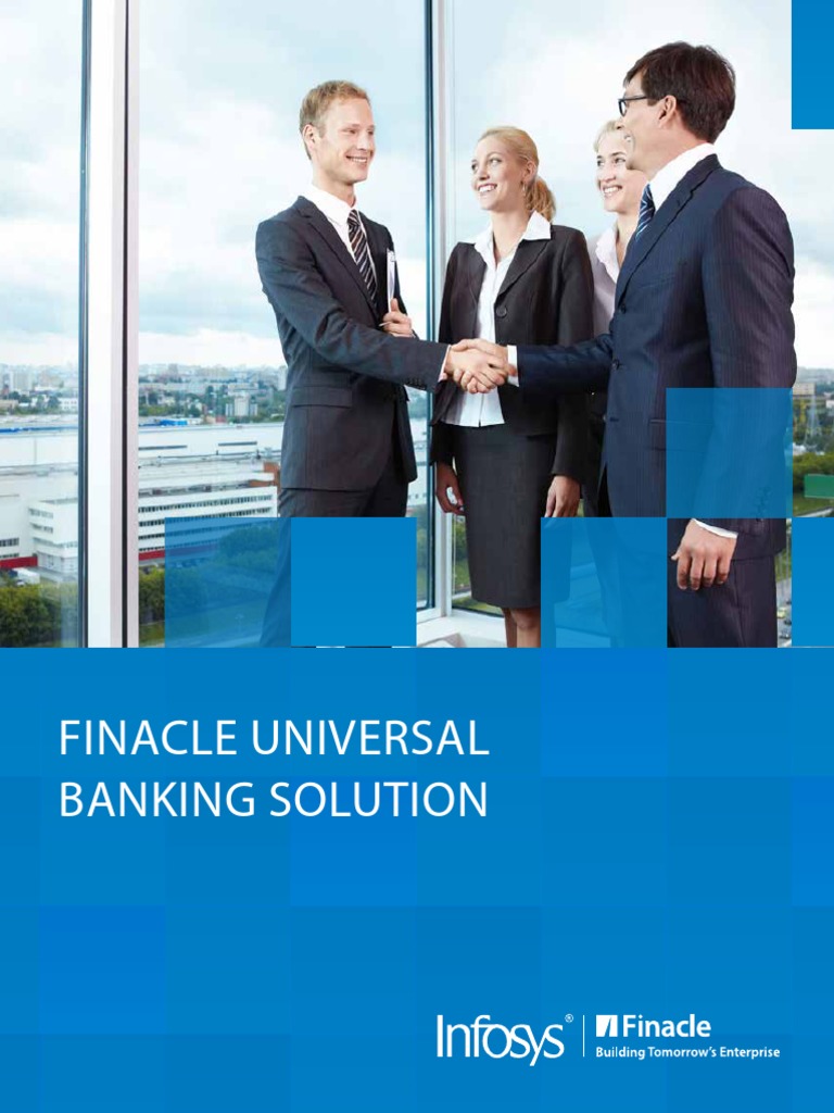 Finacle Universal Banking Solution PDF | Download Free PDF | Derivative ...