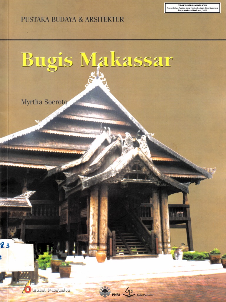 Bugis Maksar | PDF | Ilmu Sosial