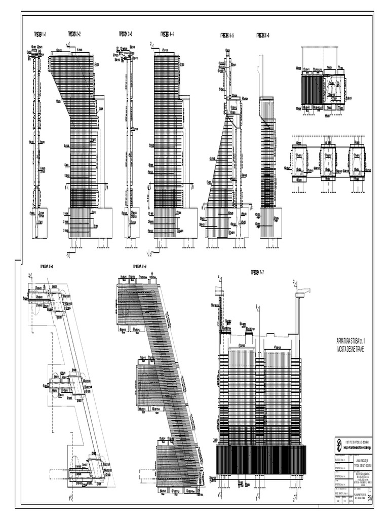 Plan Armature Stuba | PDF