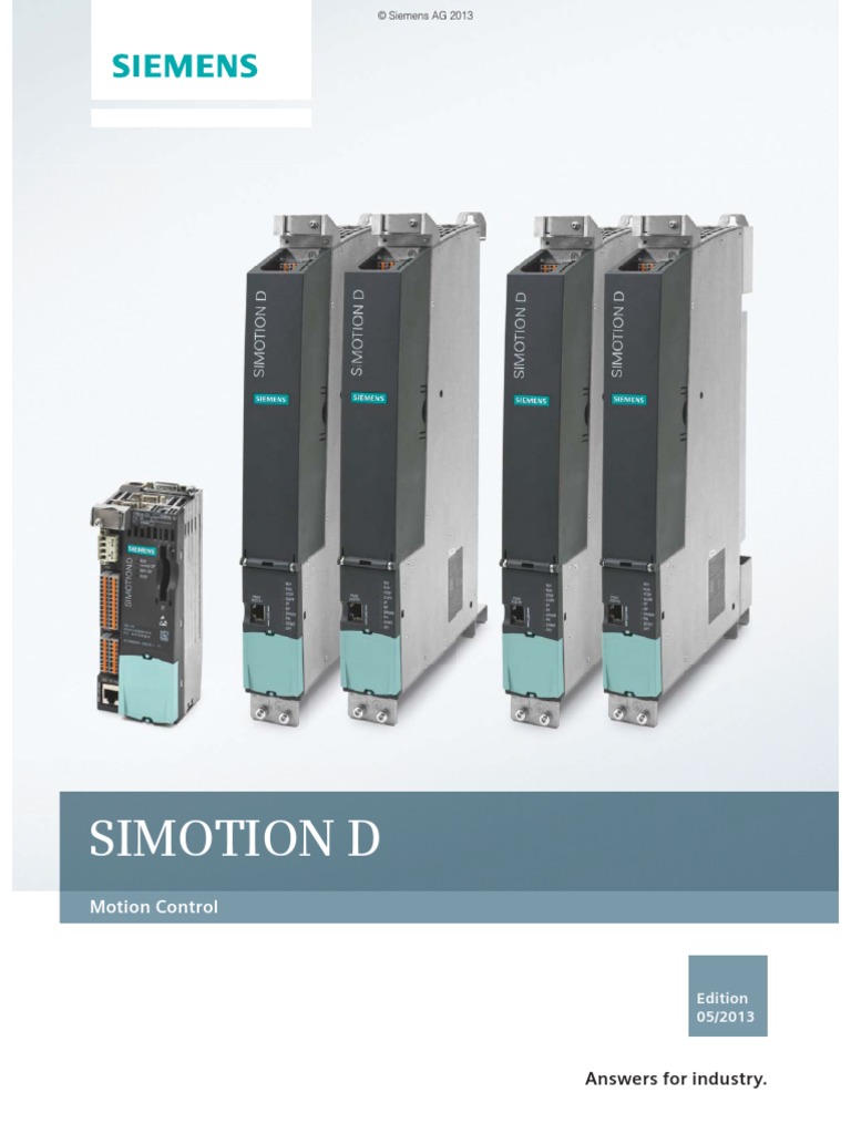 Simotion d Informacion | Manufactured Goods | Electronic Engineering