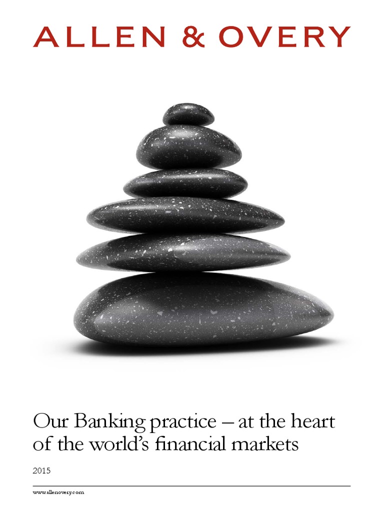 Our Banking Practice Brochure Pdf Private Equity Banks