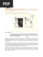 Shadow Work Journal Free PDF | PDF | Shadow (Psychology) | Metaphysics ...