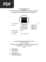 Aqua Pro Injeksi: Deskripsi dan Fungsi | PDF