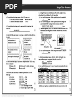 Bitmap Image File Sizes Worksheet | PDF