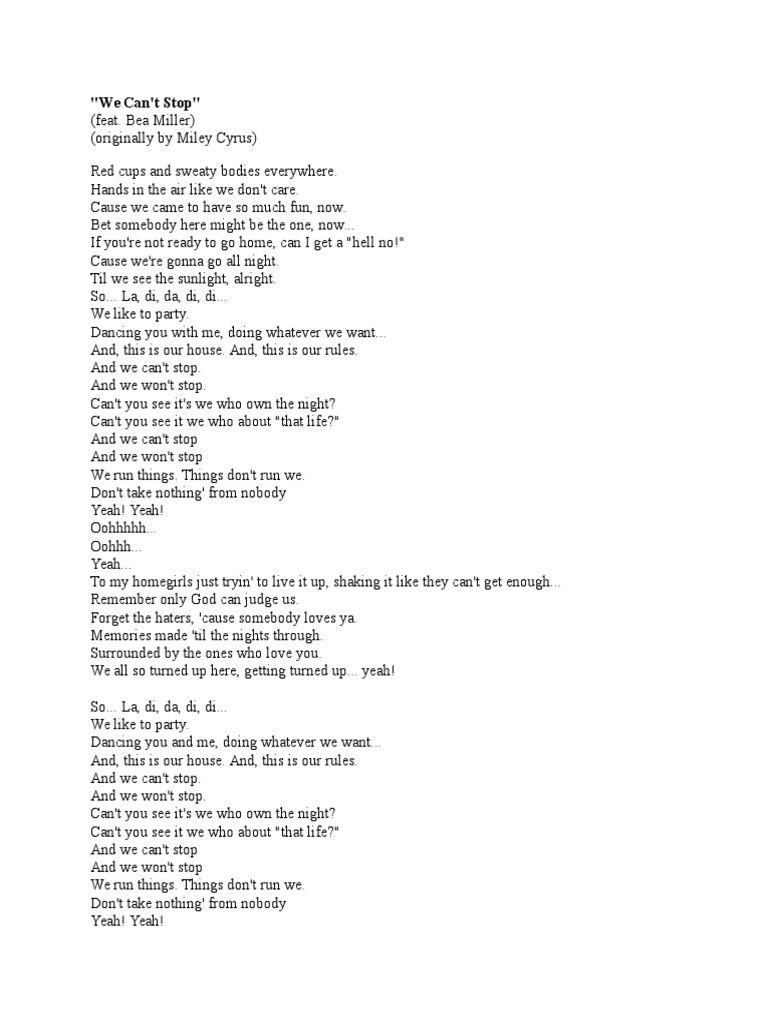 We Can | PDF