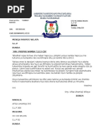 Dokezo La Sabili | PDF