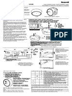 Honeywell l5100 Programming Guide | PDF | Security Alarm | Ip Address
