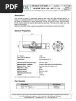 Pressure Sensing Line - NFPA 20 | PDF | Pump | Valve