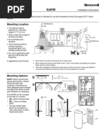 Honeywell l5100 Programming Guide | PDF | Security Alarm | Ip Address