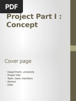 Concept Paper Template | PDF