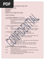 FDAR - Nurses Notes | PDF | Patient | Medical Diagnosis