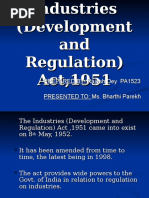 Karnataka Industrial Areas Development Board (KIADB) : Submitted By ...