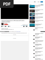 Advanced SystemCare Ultimate 16 Free License Key | PDF