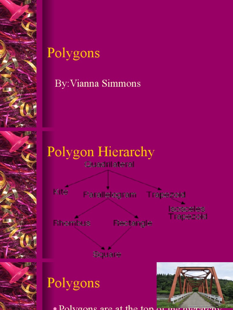 Understanding Polygon Hierarchy | PDF