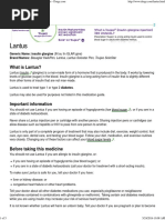Abasaglar Patient Information Leaflet Updated Dec 17 | PDF | Disorders ...