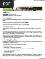 Lusefi® (Luseogliflozin) Usage Guide | PDF | Diabetes | Hypoglycemia