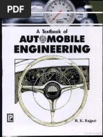 Automotive Mechanics | PDF