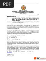 LGU Comprehensive Development Plan | PDF