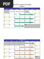 Epq Gantt Chart Template | PDF