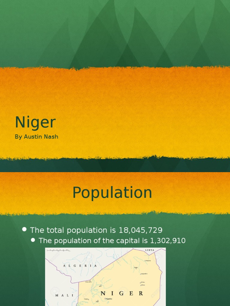 Niger | PDF