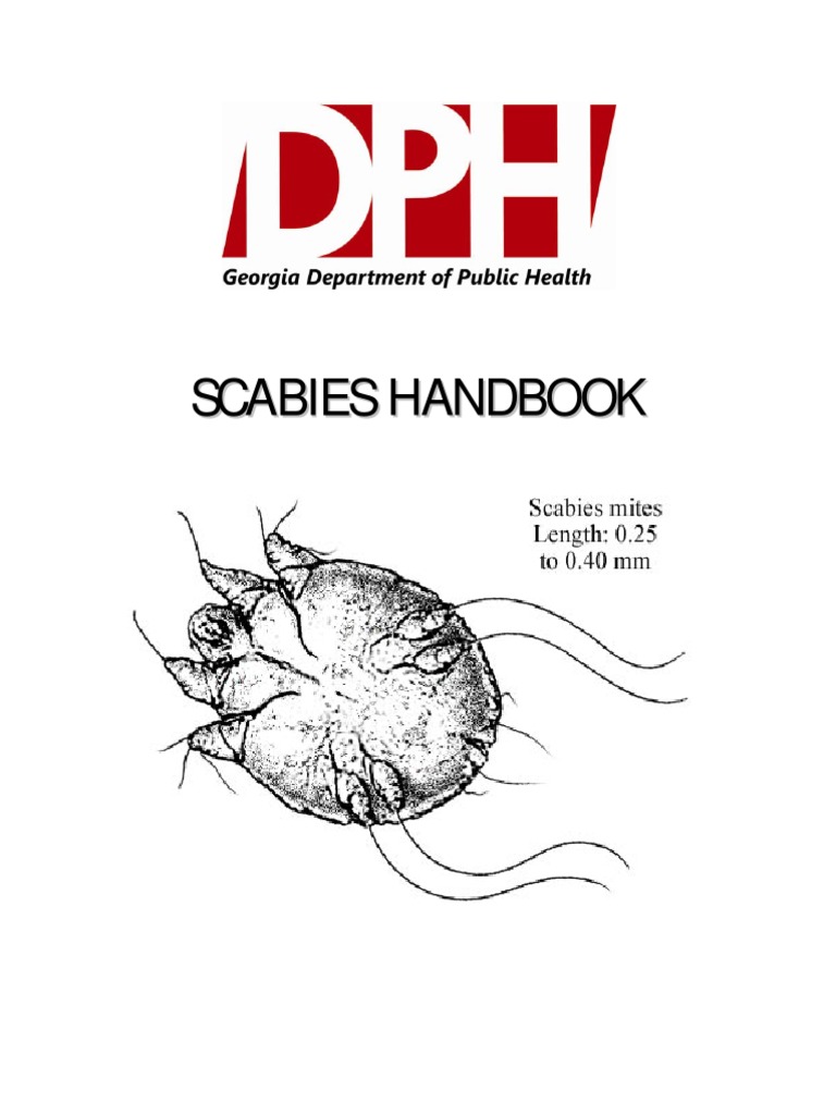 Scabies Handbook v2011 | PDF | Dermatitis | Clinical Medicine