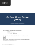 KCCQ 12 Scoring Instructions | PDF | Medicine