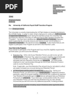 Sample Employee Clearance Letter | PDF