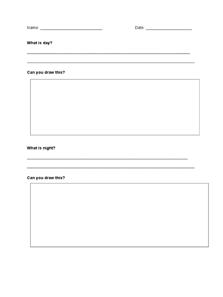 Name Printable | PDF