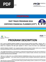Complete List of CFP Formulas | PDF