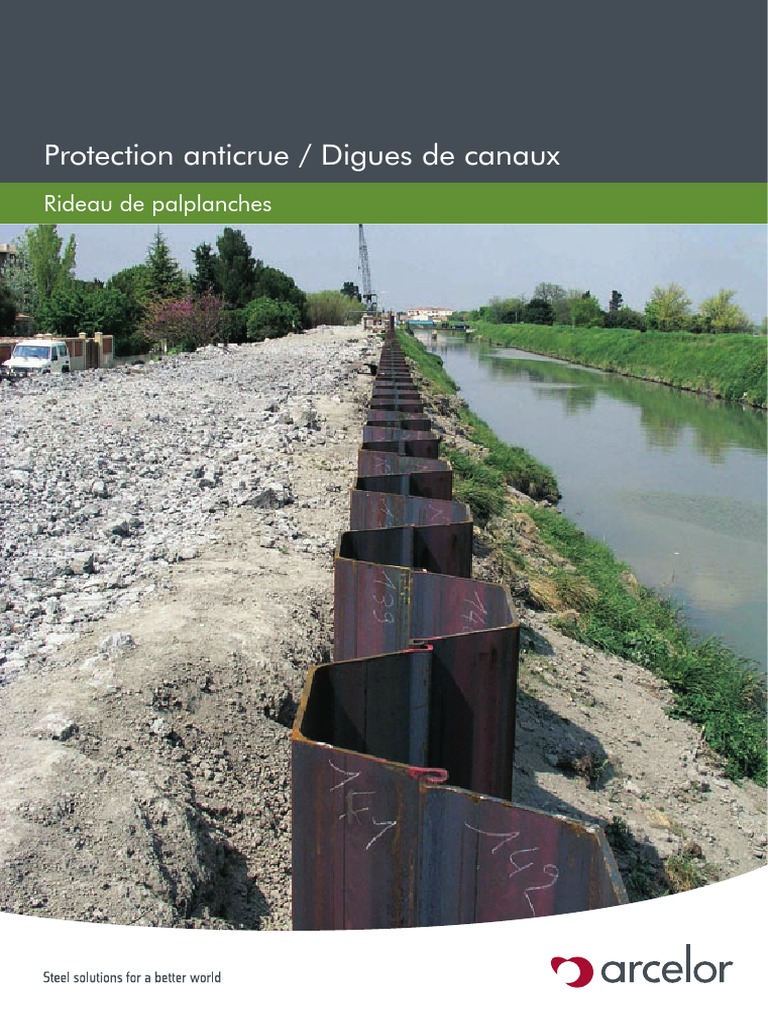 Rideau Palplanche PDF | PDF