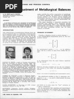 METSIM for Metallurgy Students | PDF | Apl (Programming Language) | Simulation