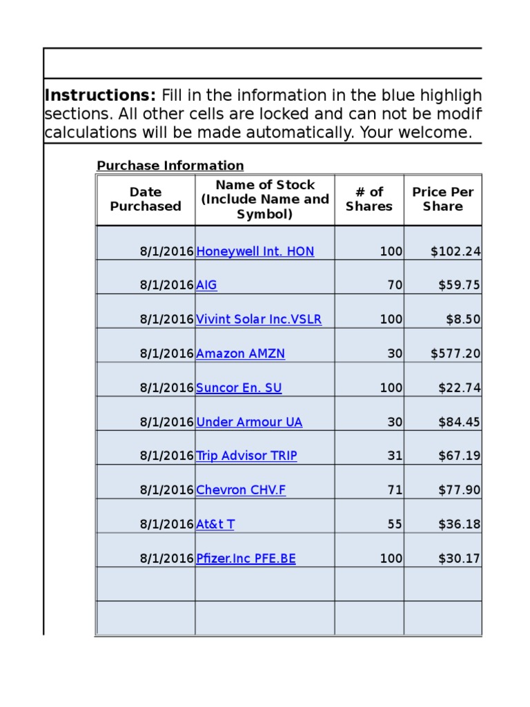 VSLR Stock Purchase Overview | PDF