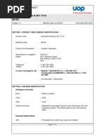 Shell Alvania Grease RL 3 (2) | Dangerous Goods | Toxicity