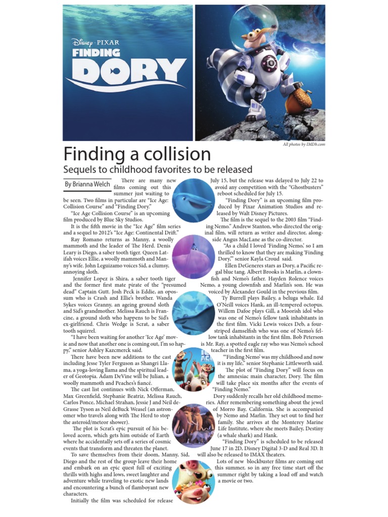 Final May Story | PDF | Animation | Cinema