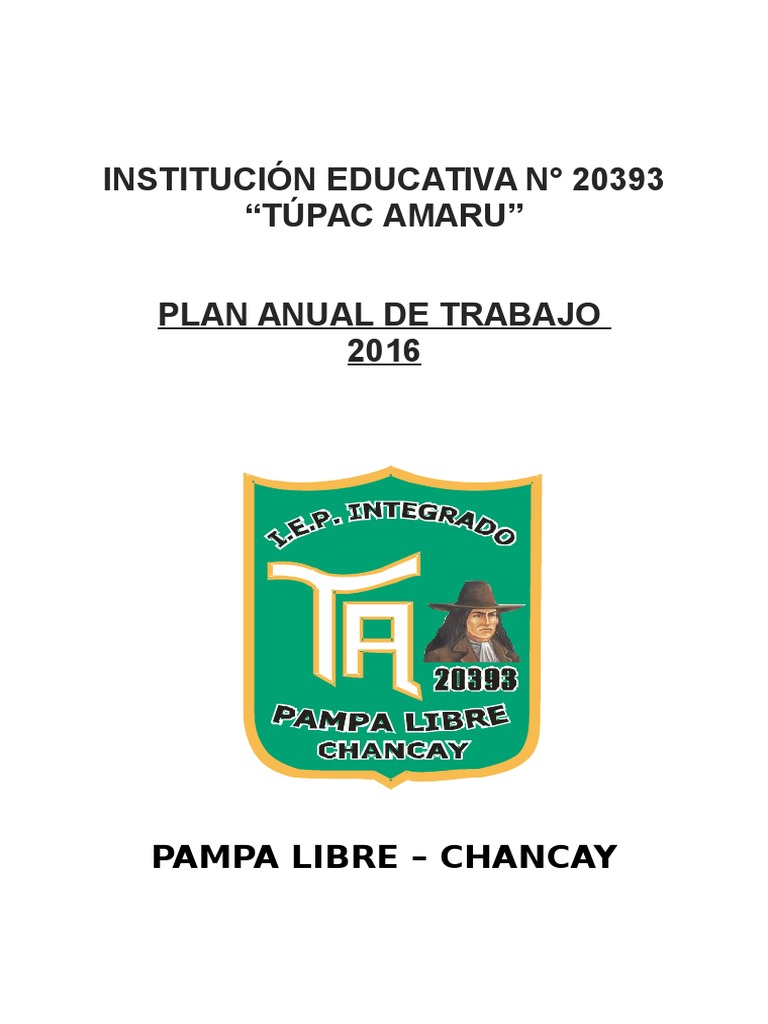 Matriz Del Pat Actualizado 2016 | PDF | Educación primaria | Planificación