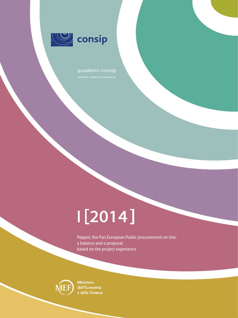 I - 2014 - The EIF - European Interoperability Framework 2.0 | PDF ...